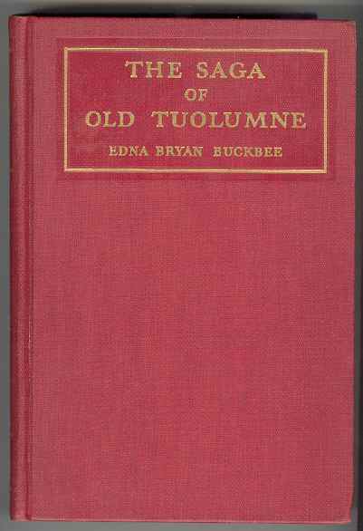 The Saga of Old Tuolumne
