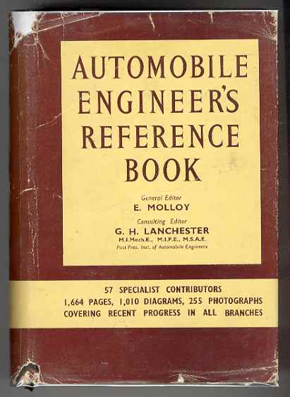 Seattle Mall Automobile Engineer’s Reference Book ...