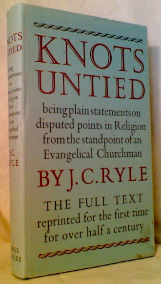 KNOTS UNITED: Being plain statements on disputed points in Religion ...