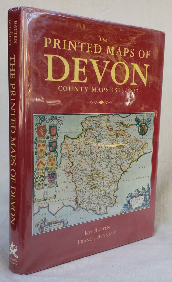 The Printed Maps of DEVON: County Maps 1575-1837
